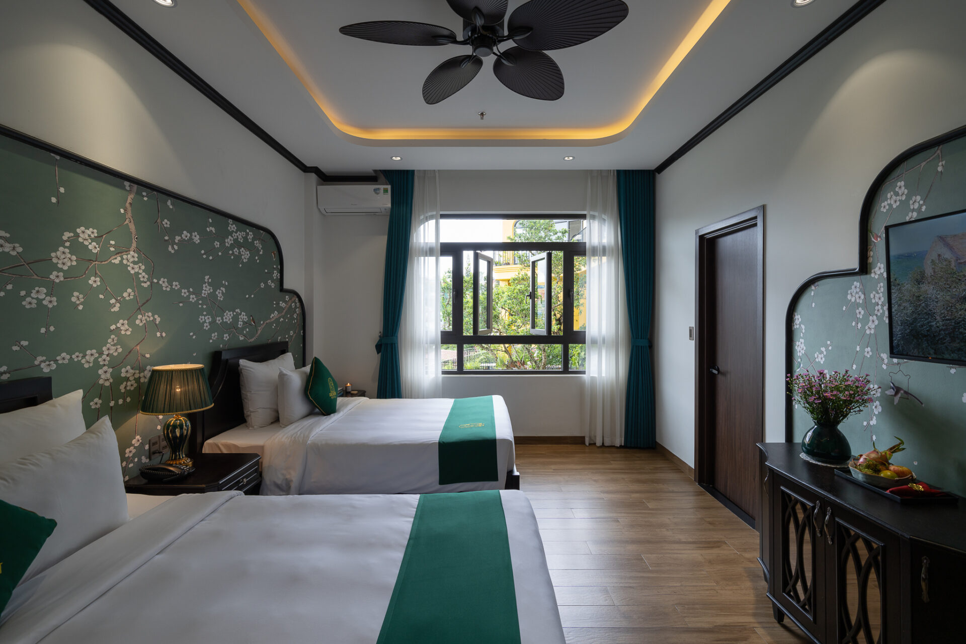 Deluxe Triple - Goldient Hotel